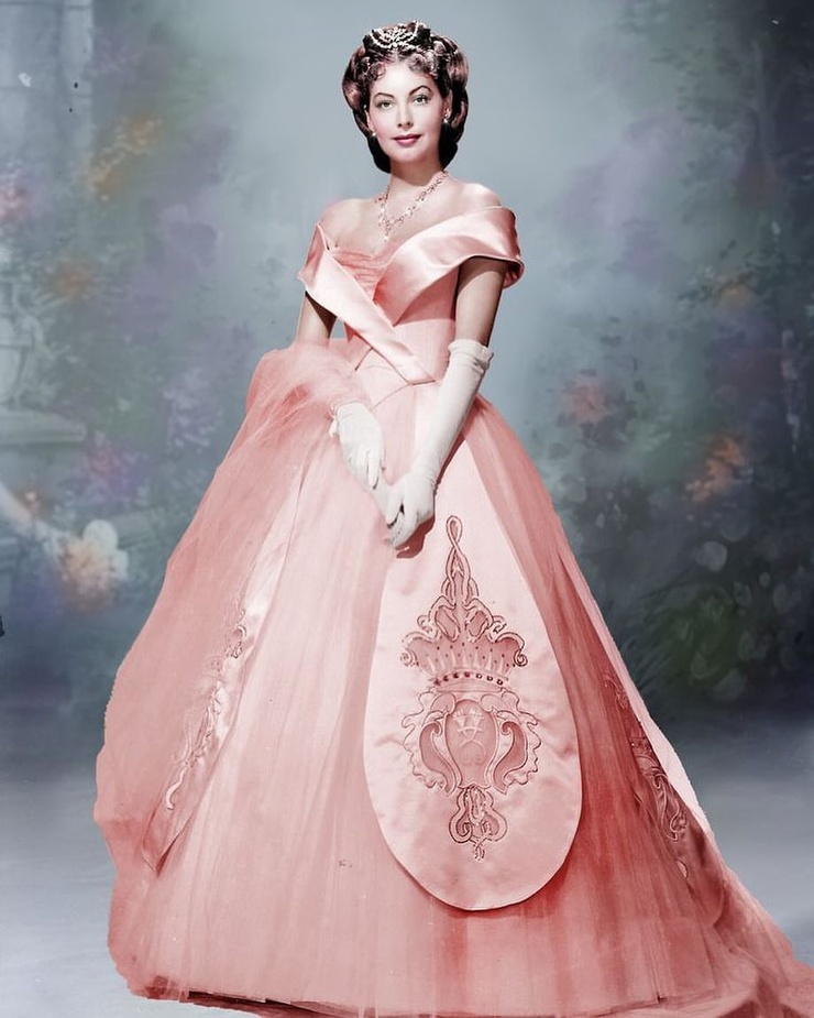 Picture of Ava Gardner