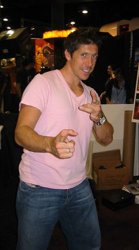Ray Park picture