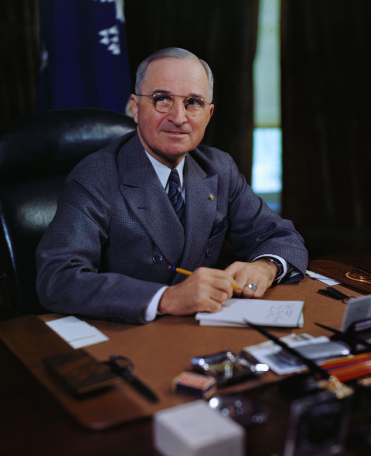 Picture of Harry S. Truman
