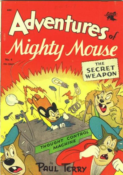 Picture of Adventures of Mighty Mouse