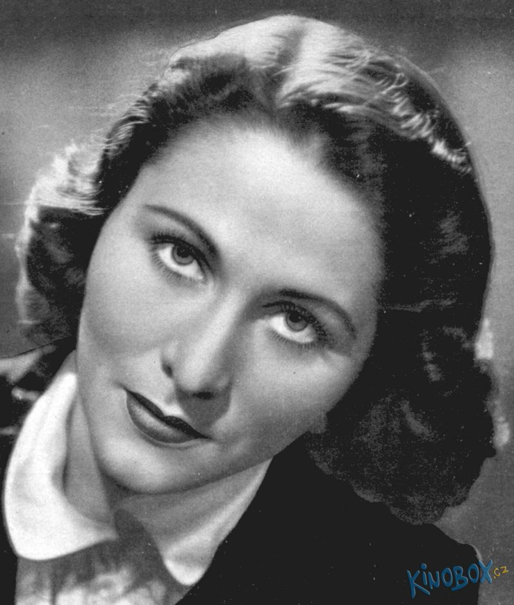 Picture of Marie Glázrová