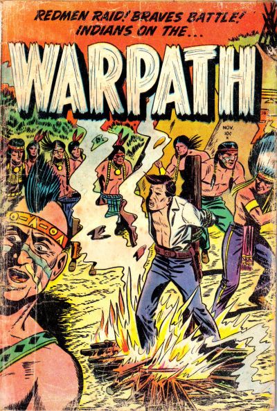 Picture of Warpath