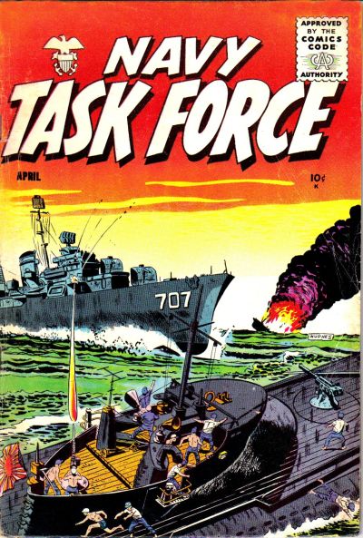 Image of Navy Task Force
