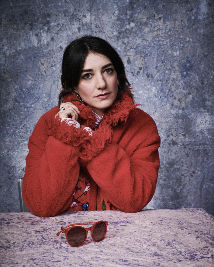 Picture of Sheila Vand