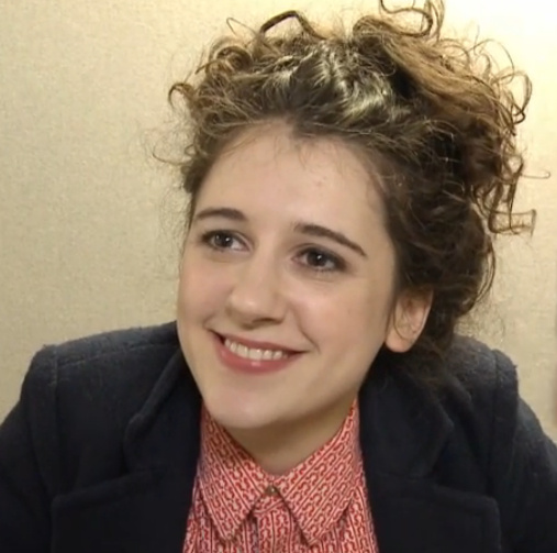 Image of Ellie Kendrick