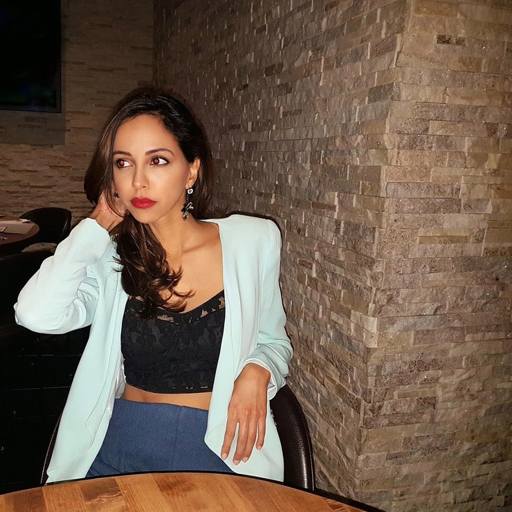 Picture of Gia Sandhu