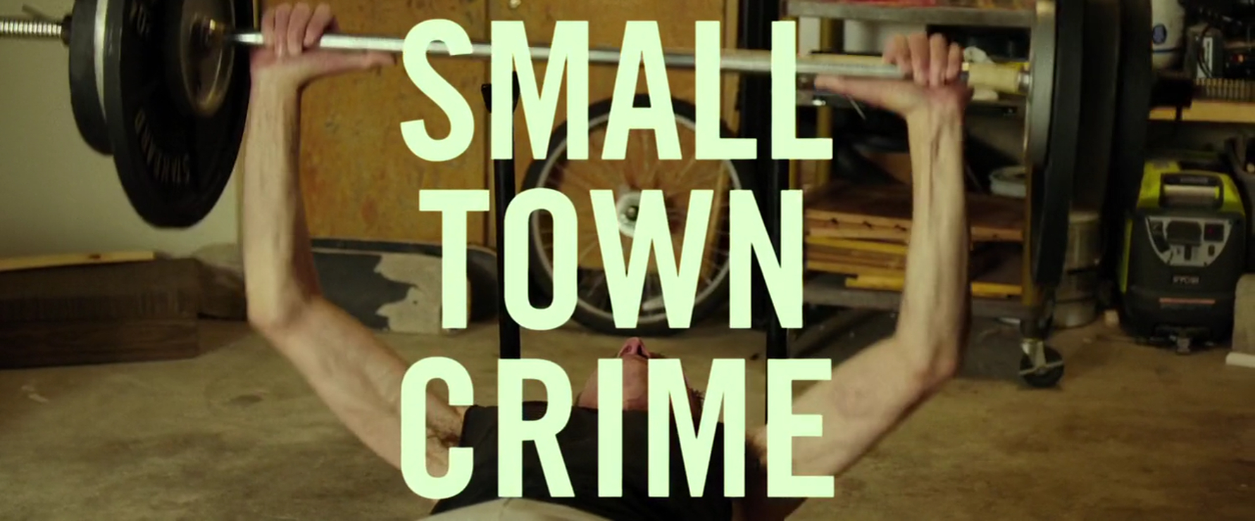 Small Town Crime image