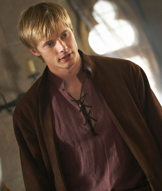 Bradley James