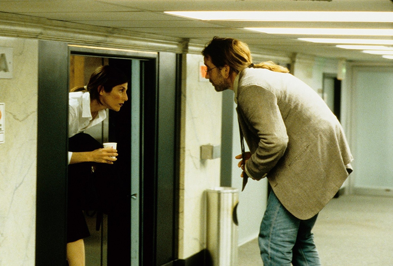 Image of Being John Malkovich (1999)