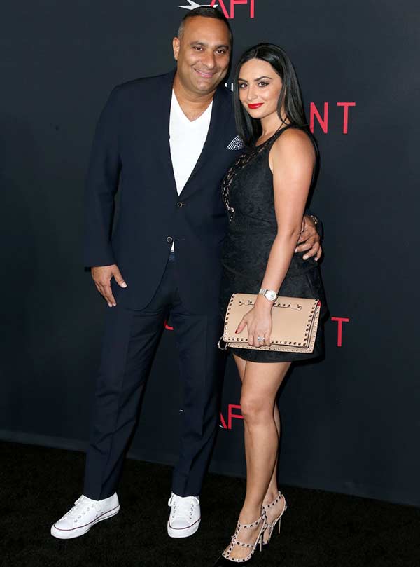 Picture of Russell Peters