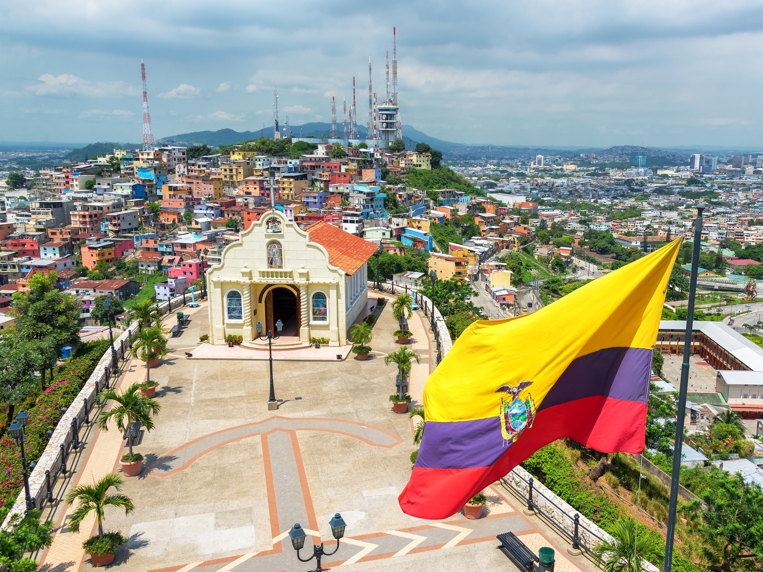 Ecuador image