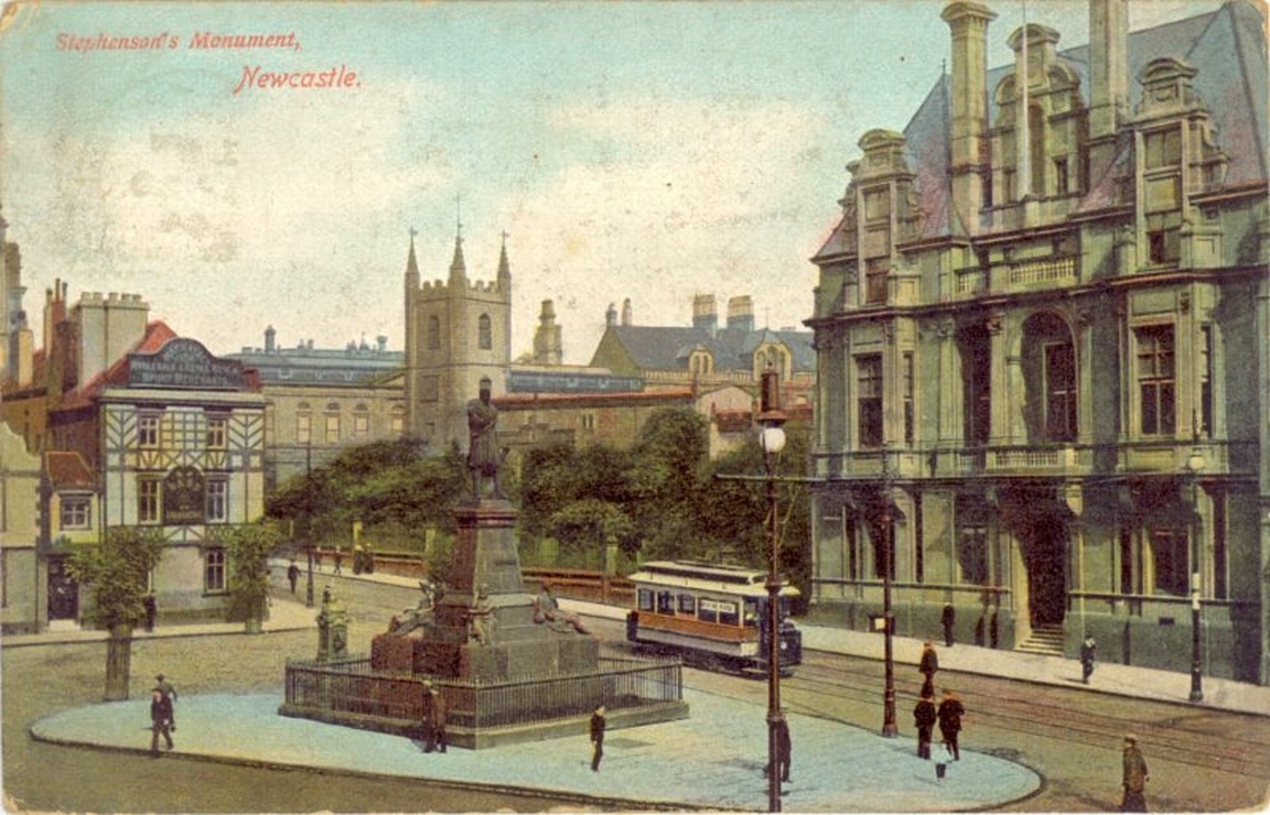 George Stephenson image