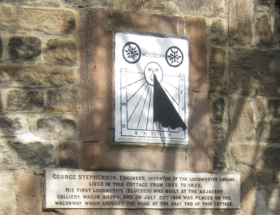 George Stephenson picture