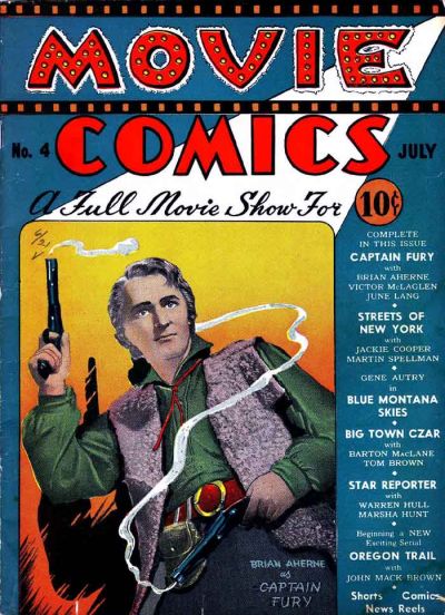 Movie Comics picture