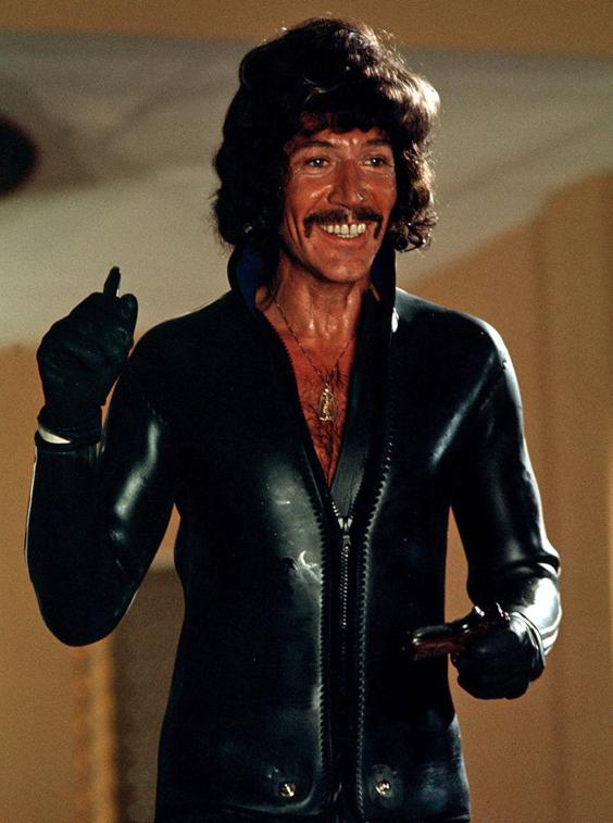 Picture of Peter Wyngarde