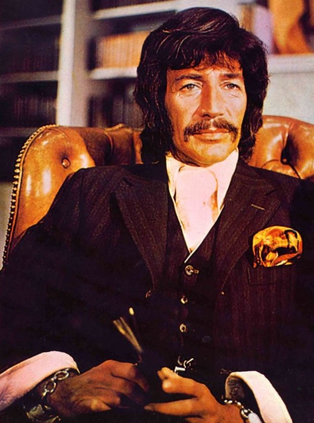 Peter Wyngarde picture