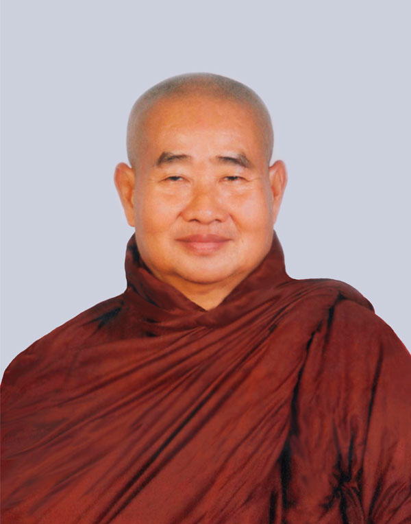 Picture of Sayadaw Pa-Auk Tawya