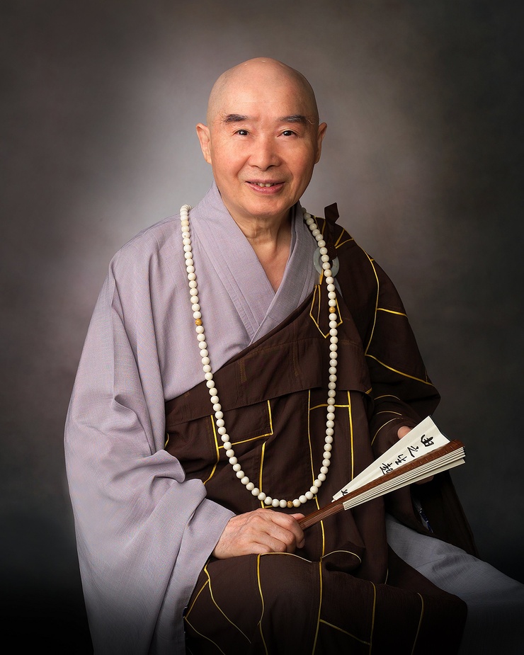 Picture of Master Chin Kung