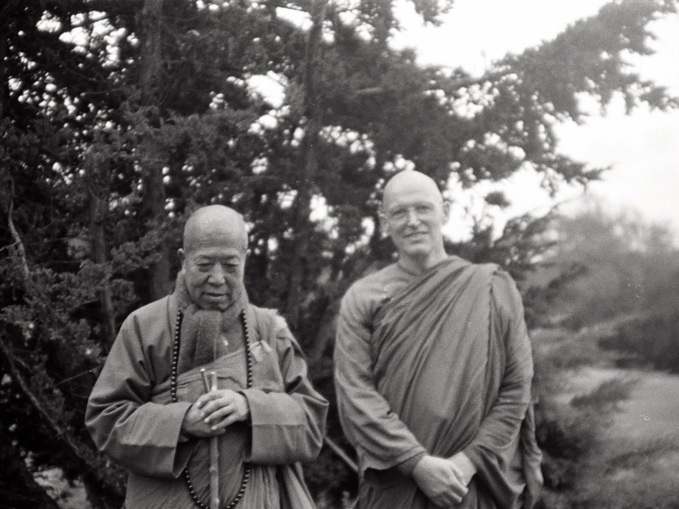 Picture of Master Hsuan Hua