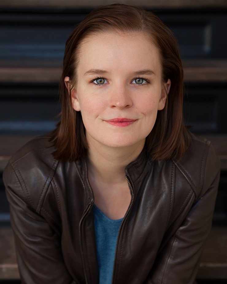 Picture of Betsy Hogg