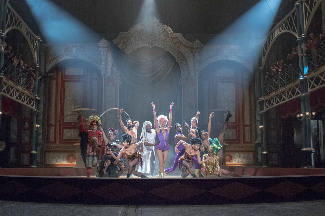 Picture of The Greatest Showman