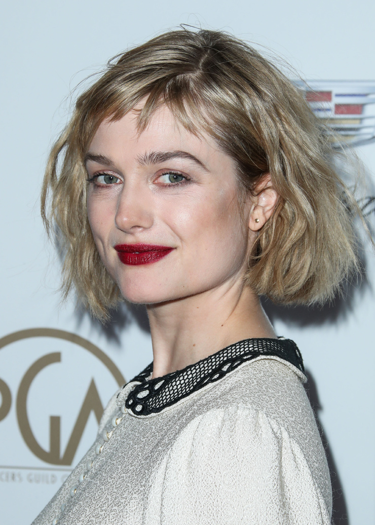 Picture of Alison Sudol