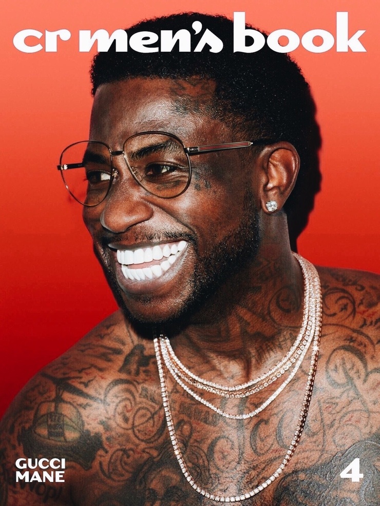 Picture of Gucci Mane