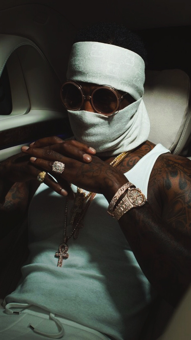 Picture of Gucci Mane