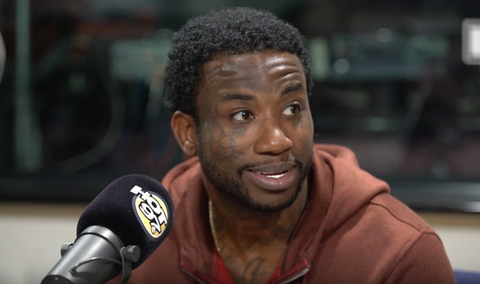 Picture of Gucci Mane
