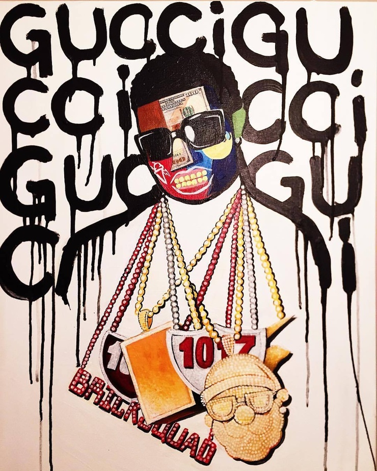 Image of Gucci Mane
