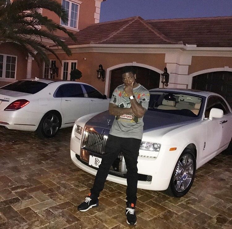 Picture of Gucci Mane