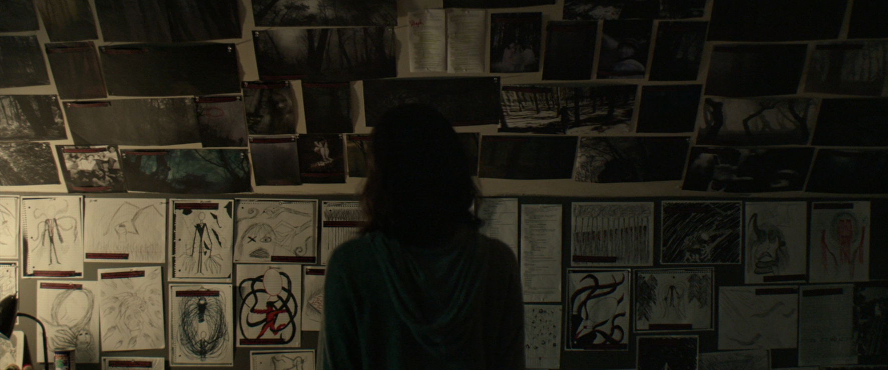 Picture of Slender Man