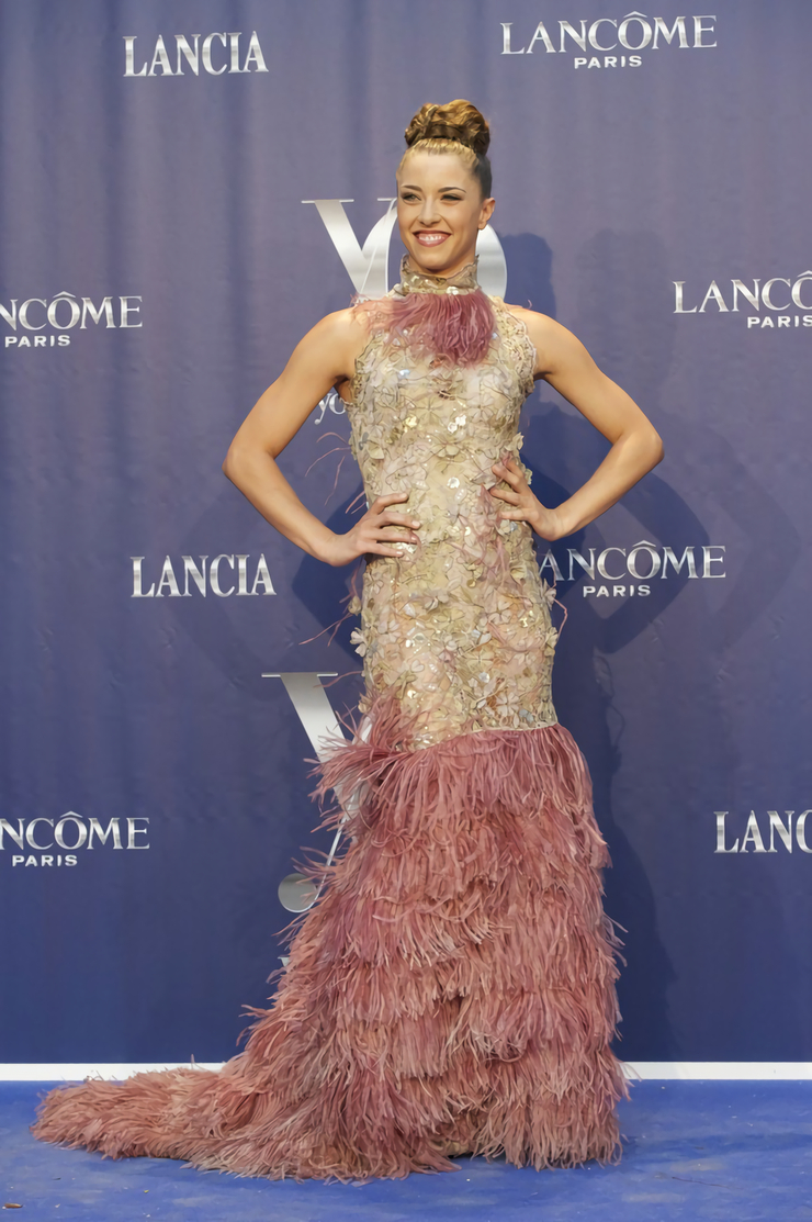 Picture of Erika Sanz