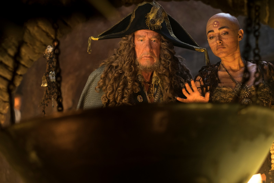 Picture of Pirates of the Caribbean: Dead Men Tell No Tales