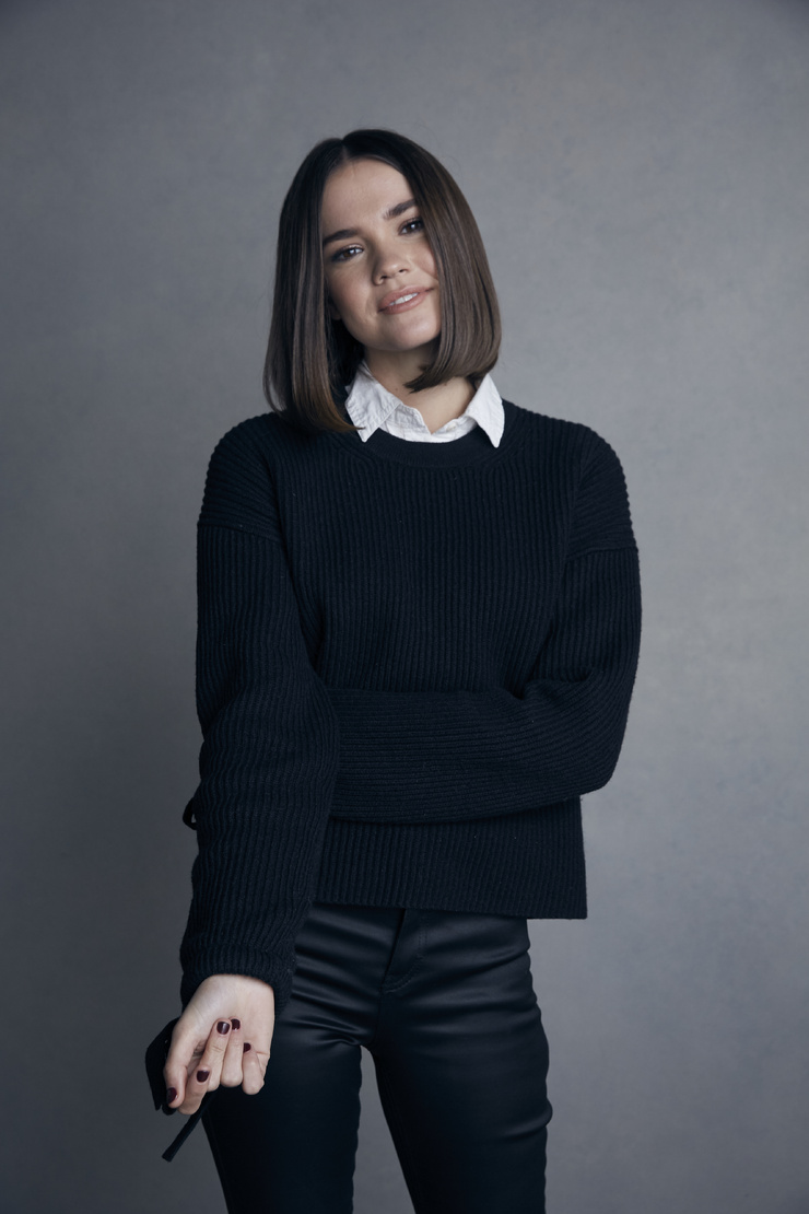Maia Mitchell picture