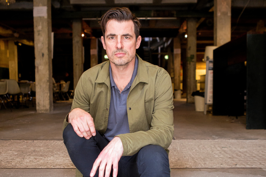 Picture of Claes Bang