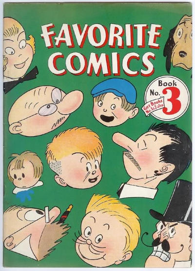 Favorite Comics picture