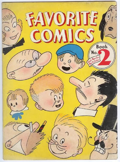 Picture of Favorite Comics