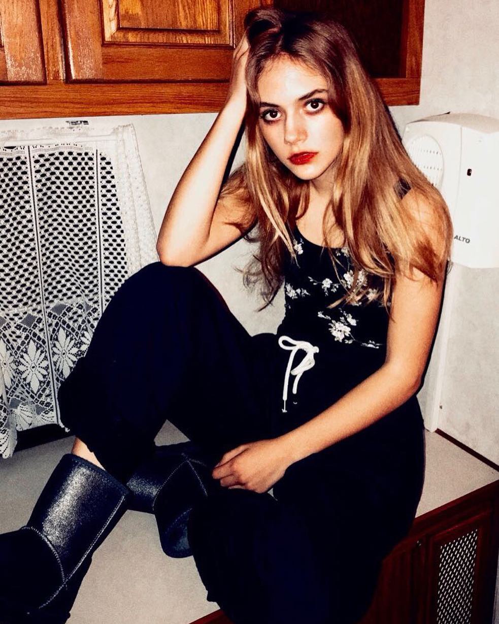 Emilia Jones ~ Instagram