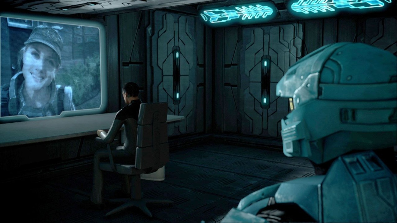 Picture of Red vs. Blue