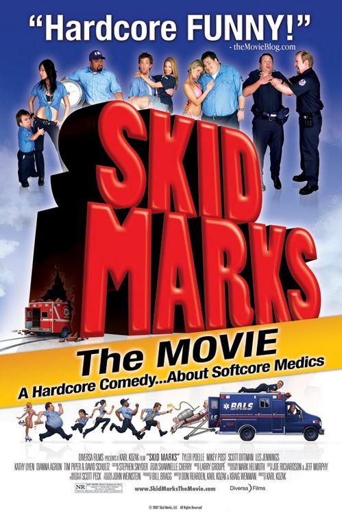 Picture of Skid Marks