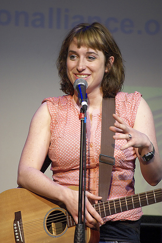 Picture of Isy Suttie