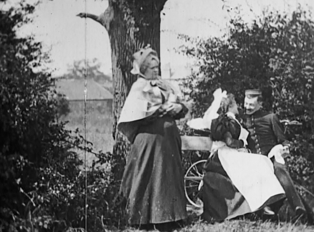 Picture of Tommy Atkins in the Park