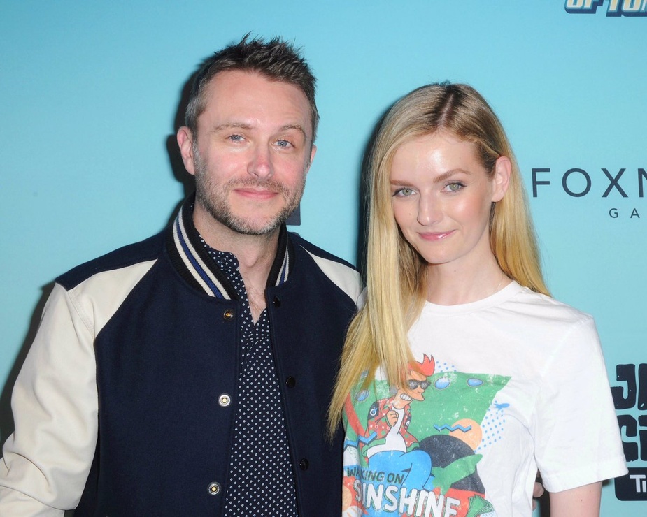 Image of Lydia Hearst
