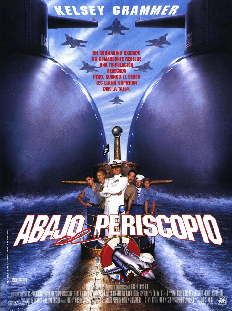 Picture of Down Periscope (1996)