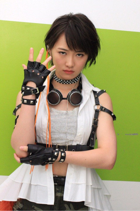 Picture of Haruka Kudo