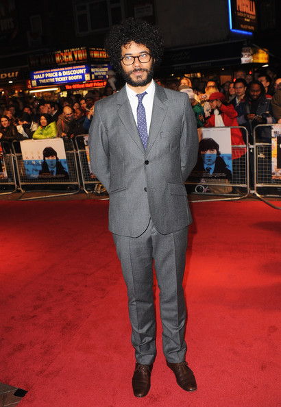 Picture of Richard Ayoade