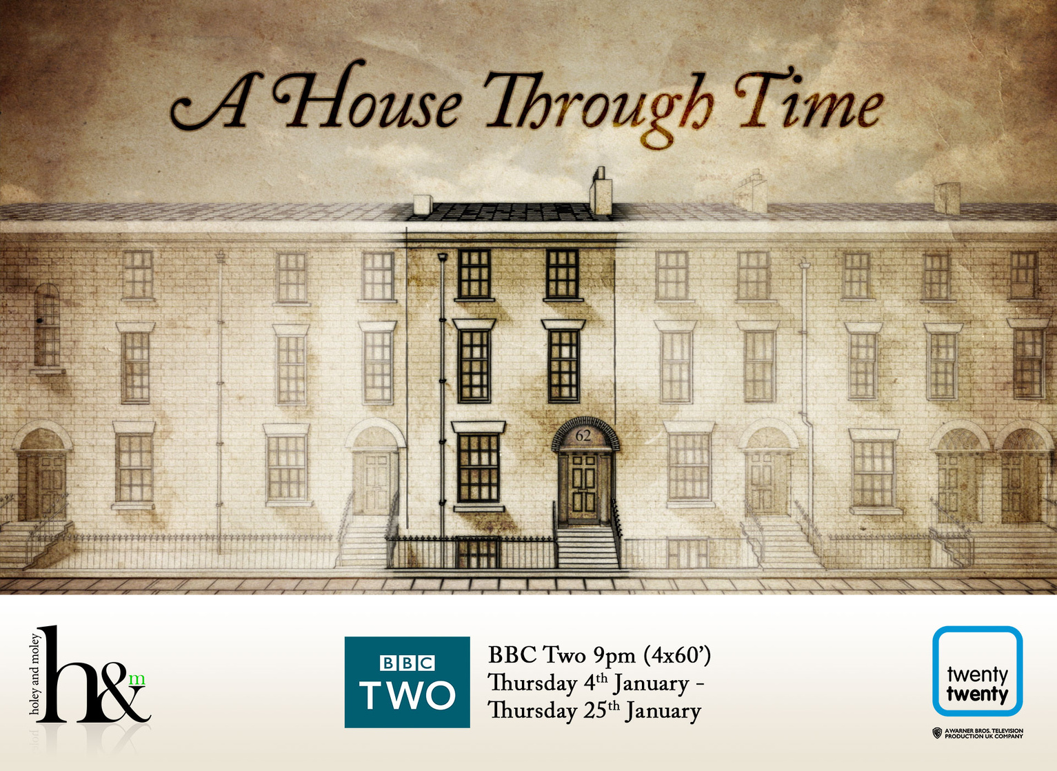 Picture of A House Through Time (2018-2024)