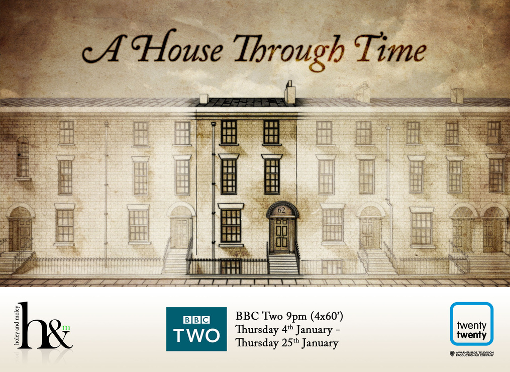 Picture of A House Through Time (2018-2024)