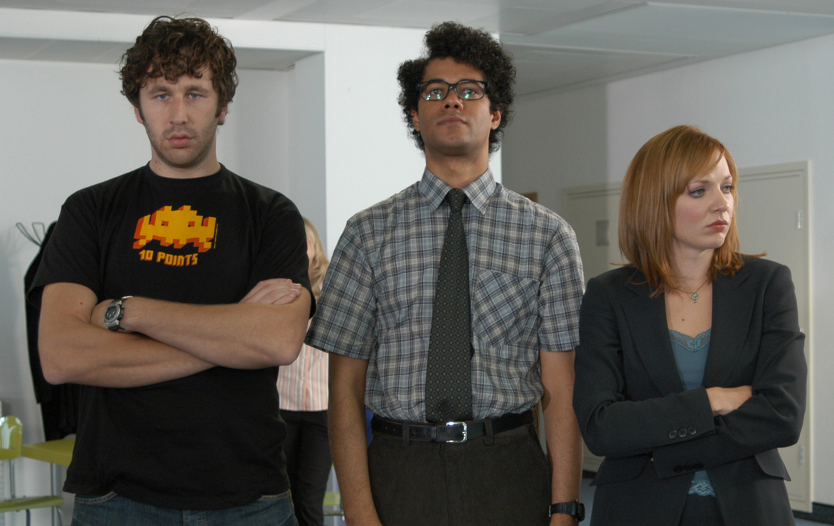 Picture of The IT Crowd